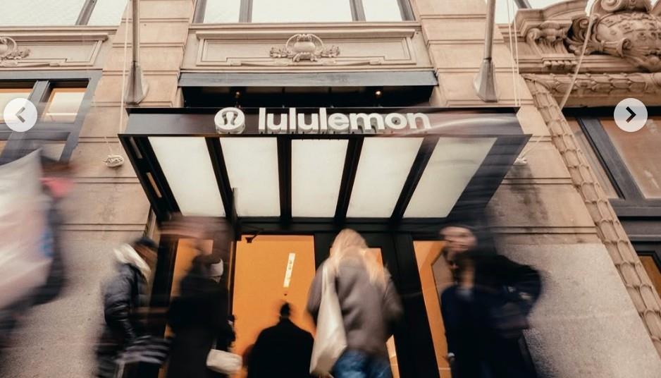Lululemon launches SoHo flagship while reshaping North America ...