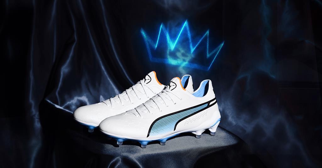 Puma replaces kangaroo leather with K-Better material | News briefs ...