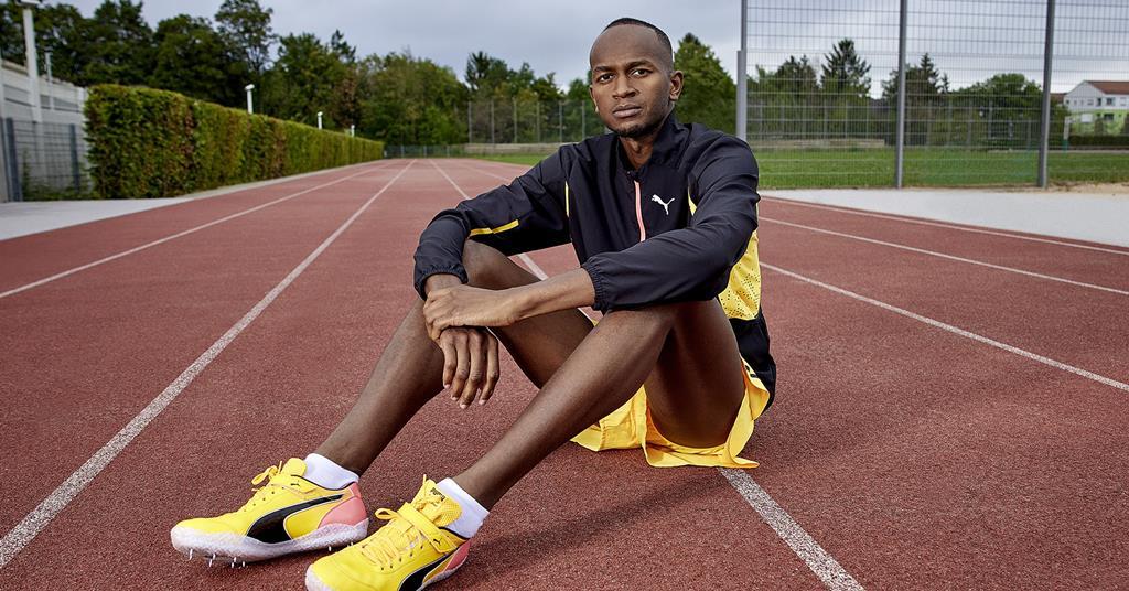 Puma signs Qatari high jumper Mutaz Essa Barshim | News briefs ...