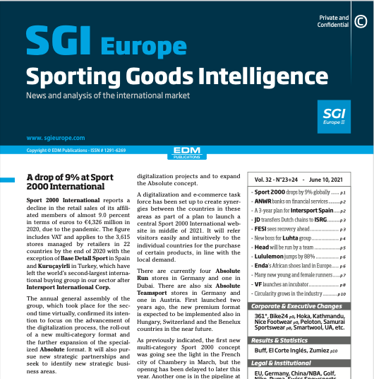 SGI Europe Executive Edition: Vol 32 - 23+24 | PDF Newsletter ...