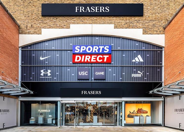 Sports Direct launches 'Just Getting Started' Christmas campaign ...