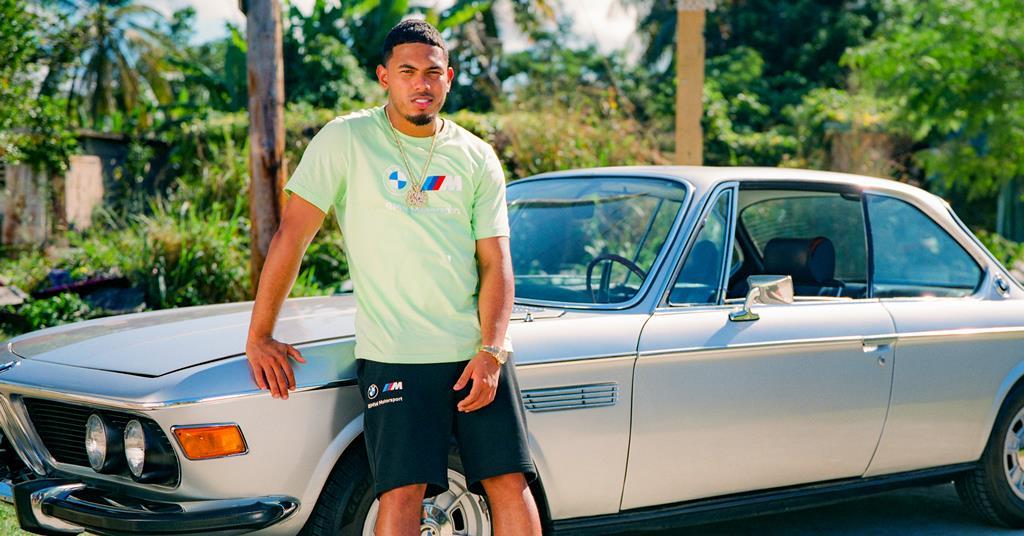 Puma signs Puerto Rican music artist for motorsport lifestyle marketing ...