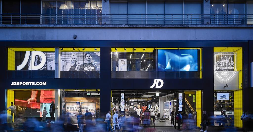 JD Sports warns over US tariffs as Q1 sales, FY profits fall | Article ...