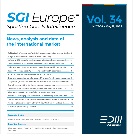 SGI Europe Executive Edition: Vol 34 - 17+18 | PDF Newsletter ...
