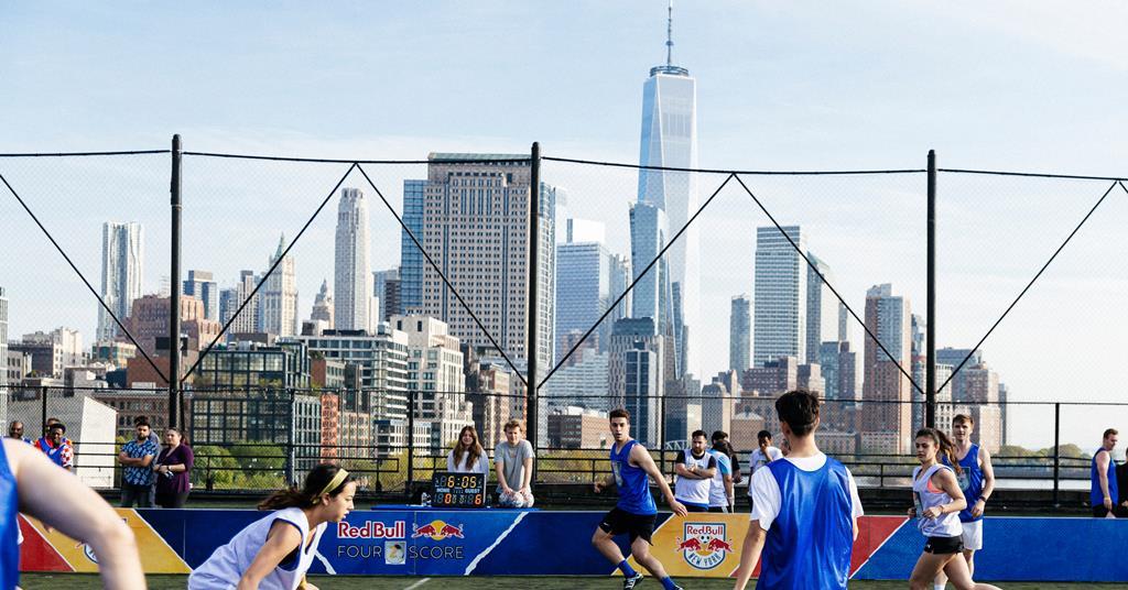 Red Bull launches global 4-vs-4 soccer tournament | News briefs ...