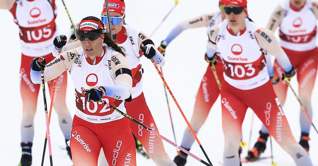 Odlo to sponsor World Championship in biathlon and Team Swiss-Ski ...