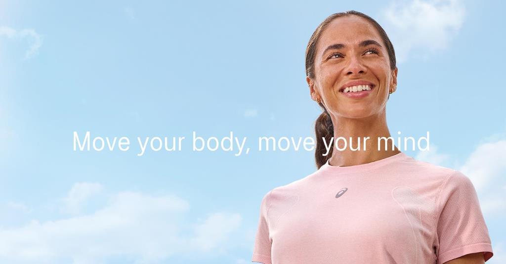 ASICS launches Move Your Body Move Your Mind campaign with Beach Boys ...