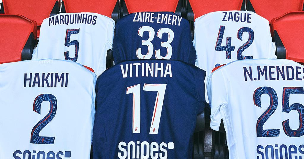 PSG and Snipes announce partnership | Article | Sporting Goods Intelligence