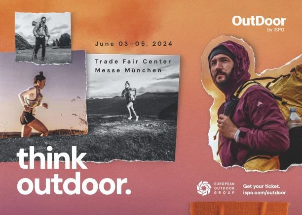 OutDoor by ISPO 2024 with a more diverse range of exhibitors and ...