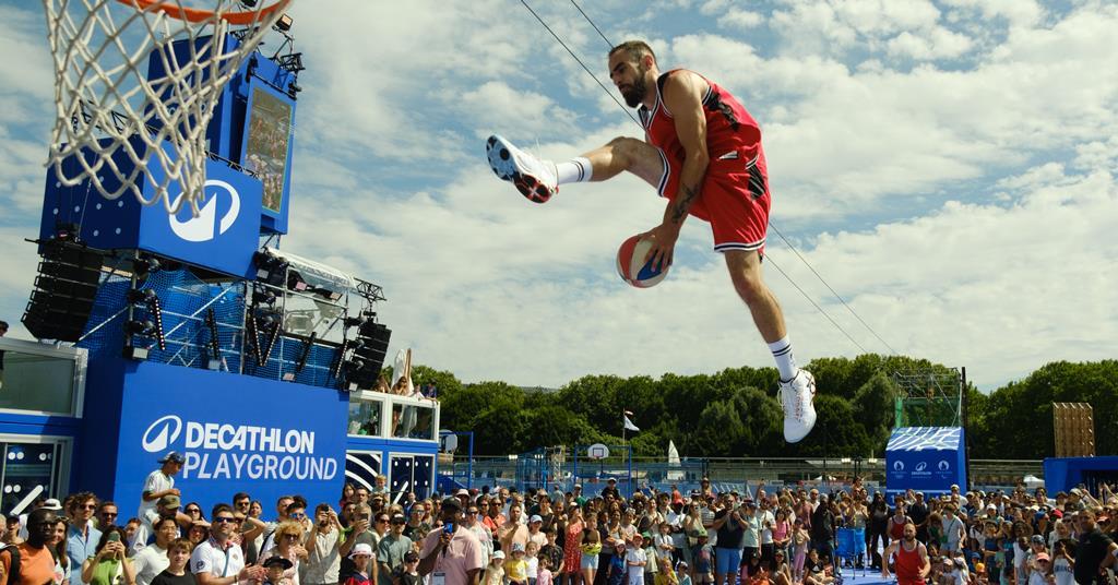 Decathlon leverages Paris 2024 partnership for sales growth and ...