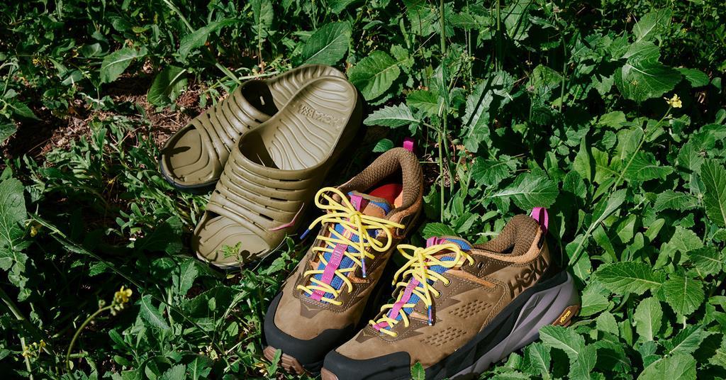 Hoka and Boston streetwear boutique unveil footwear capsule | News ...