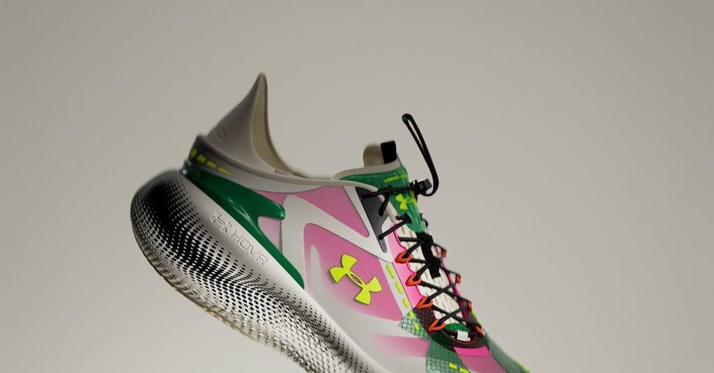 Under Armour names Reza Taleghani CFO as David Bergman steps down after ...