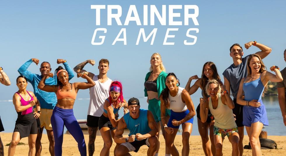 iFIT launches Trainer Games fitness reality series on Prime Video with ...