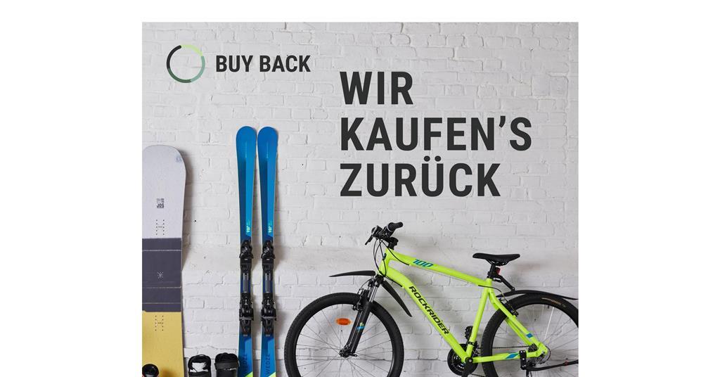 Decathlon Germany launches new buyback service | Article | Sporting ...