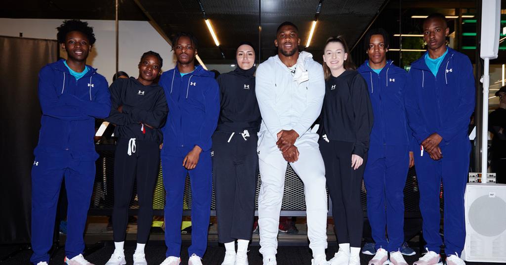 Under Armour’s Kevin Ross: “It’s about more than just the game ...