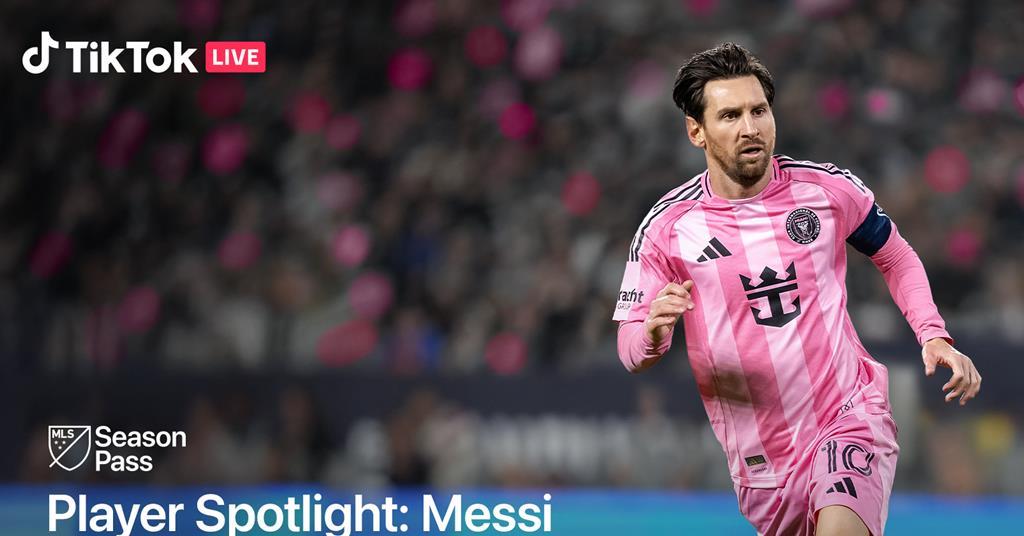 The Messi cam is back | Article | Sporting Goods Intelligence