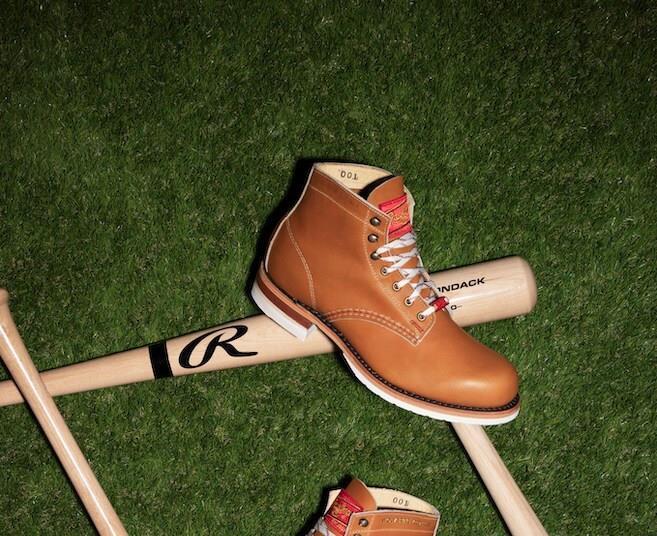 Limited edition 1000 Mile Boot by Wolverine and Rawlings | News briefs ...