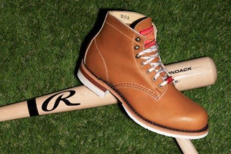 Limited edition 1000 Mile Boot by Wolverine and Rawlings | News briefs ...