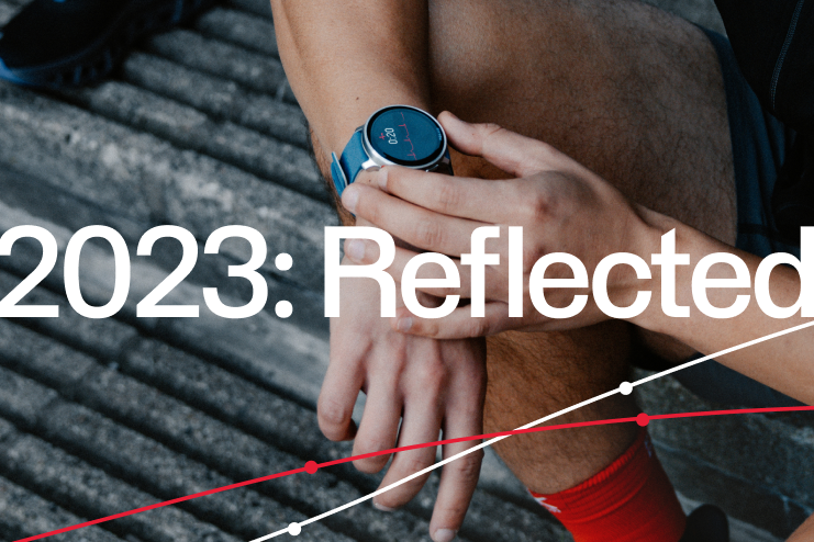 Polar releases “2023: Reflected”, showing physical activity, sports ...