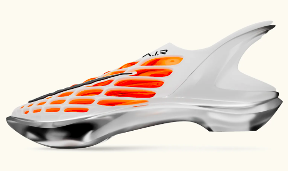 Nike has a new rendition of “air” | Article | Sporting Goods Intelligence