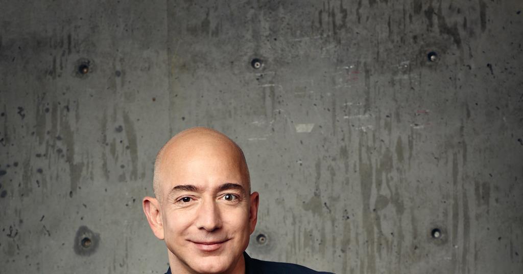 Bezos hands over leadership of Amazon | Article | Sporting Goods ...