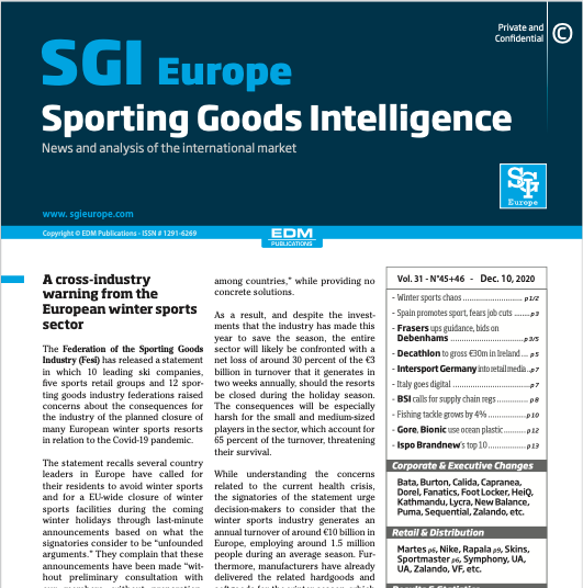 SGI Europe Executive Edition: Vol 31 - 45+46 | PDF Newsletter ...