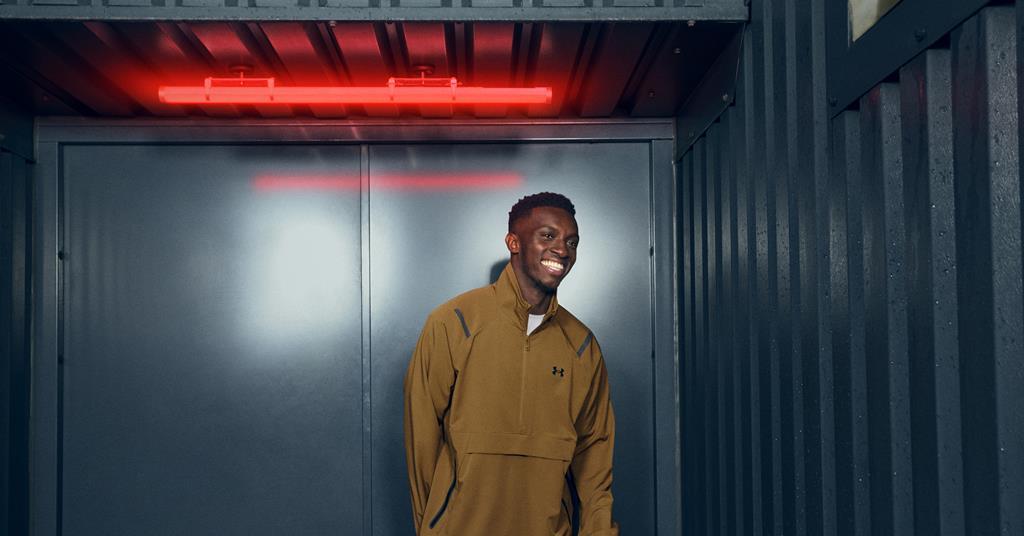 Under Armour’s Kevin Ross: “It’s about more than just the game ...