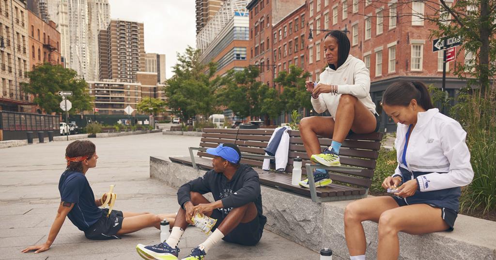 New Balance: EMEA HQ relocation and expansion mark growth period | Case ...