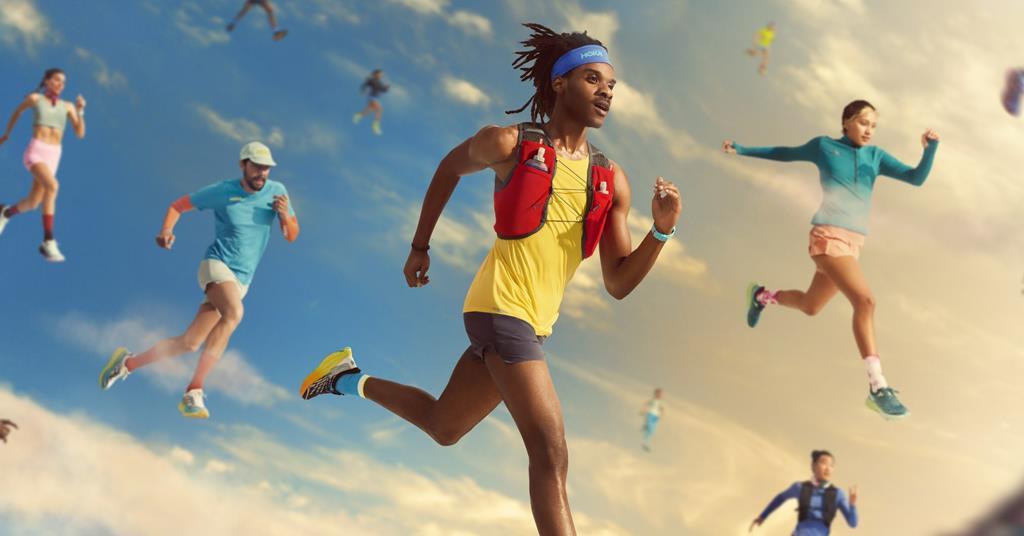 Hoka expands Fly Human Fly platform for new global campaign | Article ...