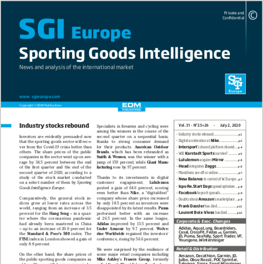 SGI Europe Executive Edition: Vol 31 - 25+26 | PDF Newsletter ...
