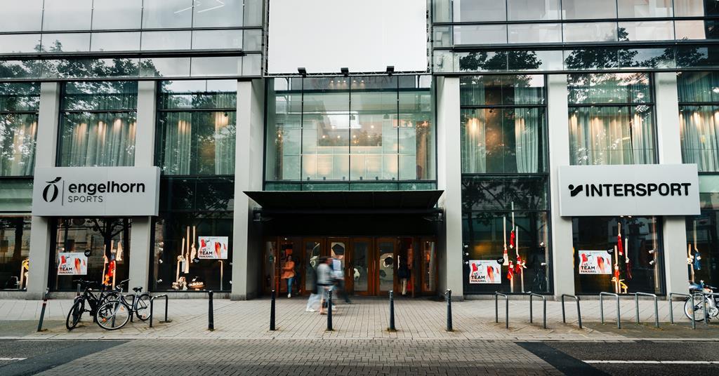 Intersport flagship stores to open in three German cities | Article ...