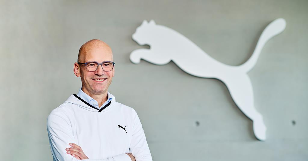 PUMA CFO: Mark Langer brings Hugo Boss, Douglas experience | Sporting ...