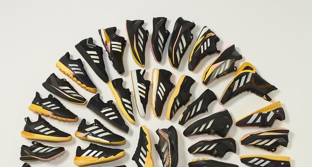 Adidas unveils extensive multi-sport footwear collection for 2024 ...