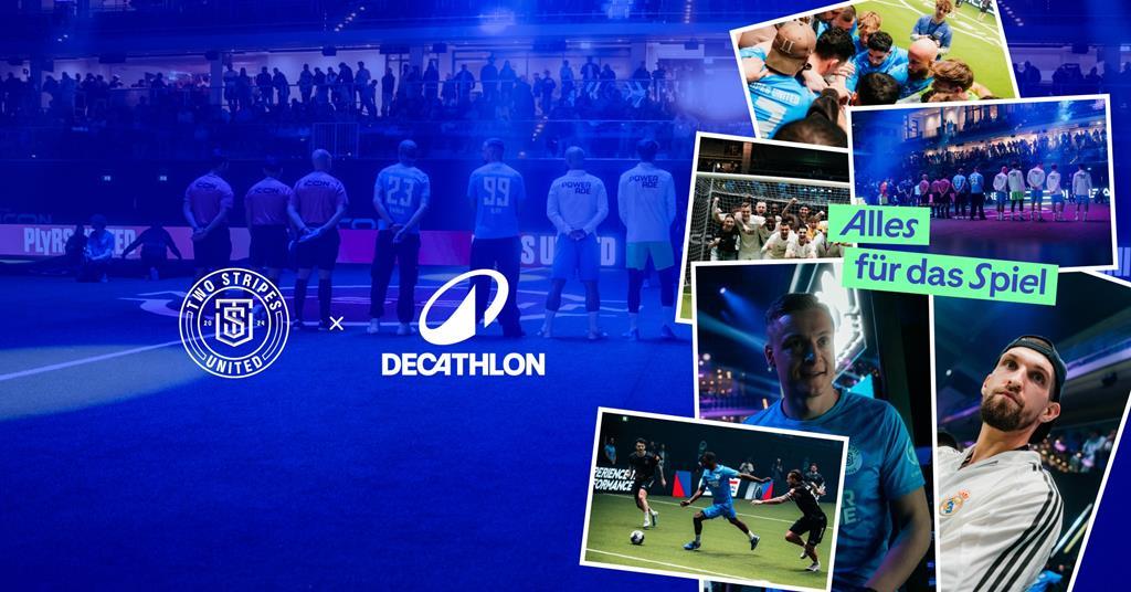 Decathlon Germany pushes teamsport ambitions with Icon League ...