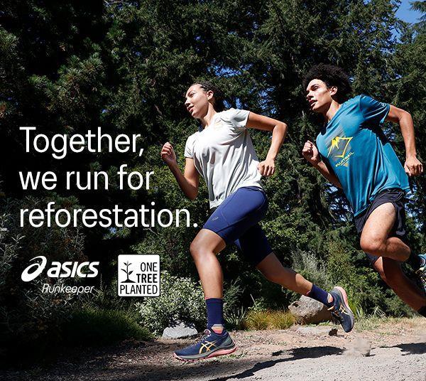 Asics invites runners to join Run for Reforestation Challenge | News ...