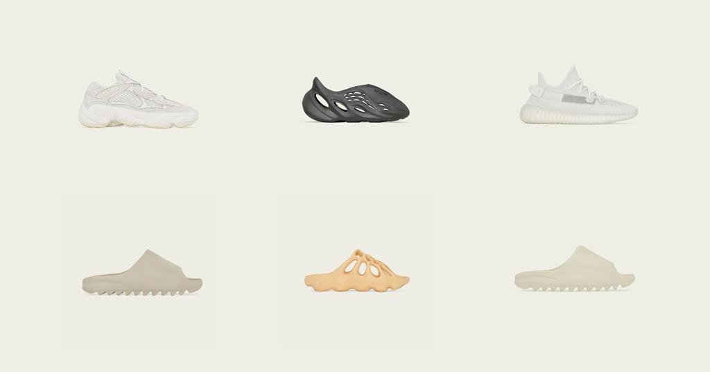 Adidas releases more existing Yeezy products in August, commits to ...