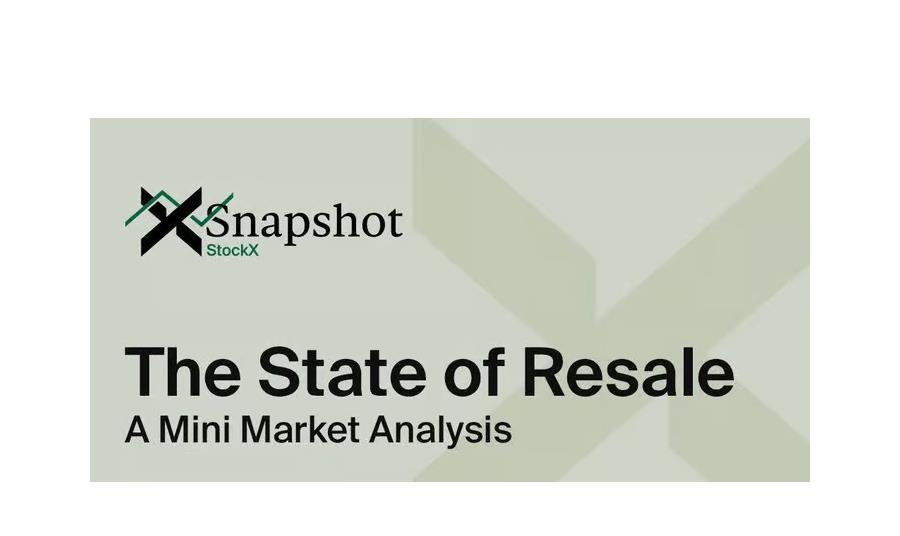 StockX resale report: Asics soars 589% in 2024 as sneaker resale market ...