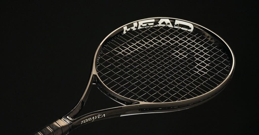 Head unveils tennis racquet made from biocircular carbon fibers | News ...