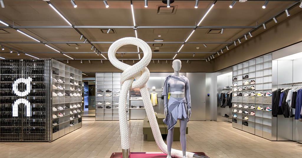 On opens first South Korean stores in Seoul | Swiss sportswear brand ...