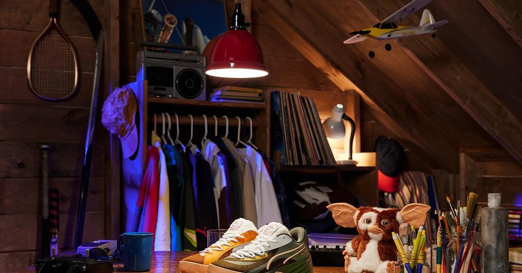 Puma introduces mismatched Gremlins shoe | News briefs | Sporting Goods ...