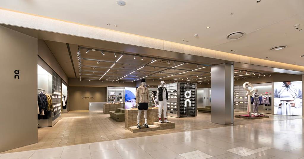 On opens first South Korean stores in Seoul | Swiss sportswear brand ...