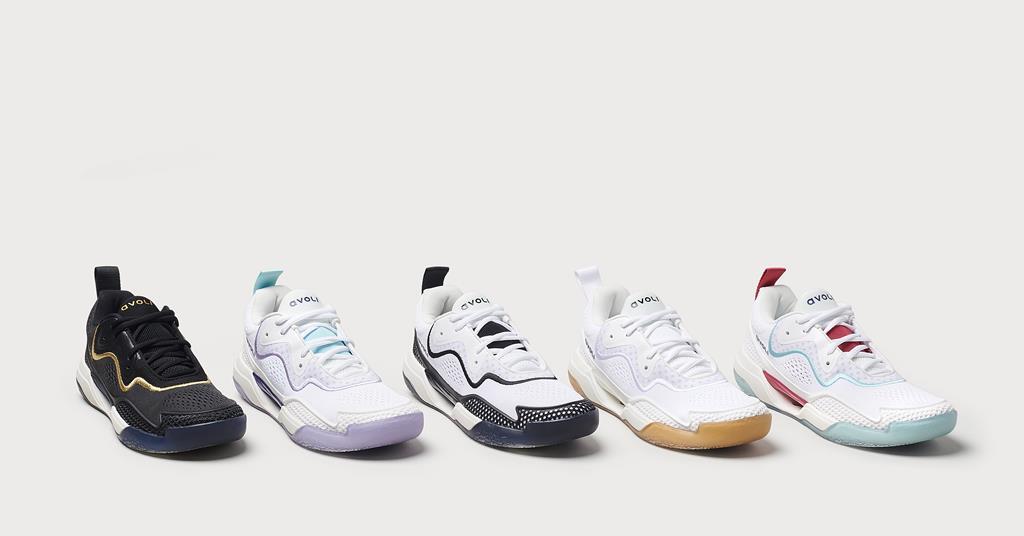 Women’s volleyball brand Avoli launches first collection | News briefs ...