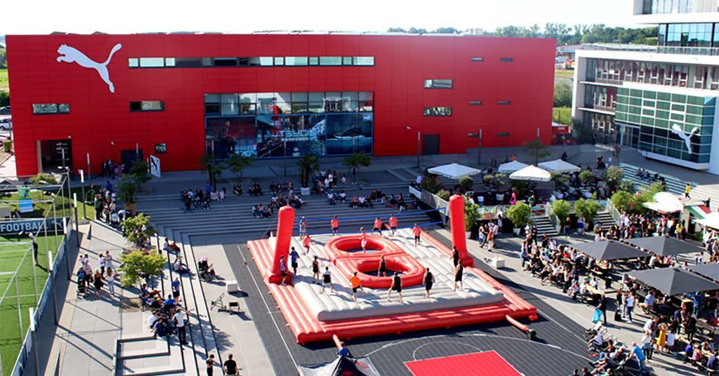 Puma share price jumps amid takeover rumors involving Adidas, CVC and ...