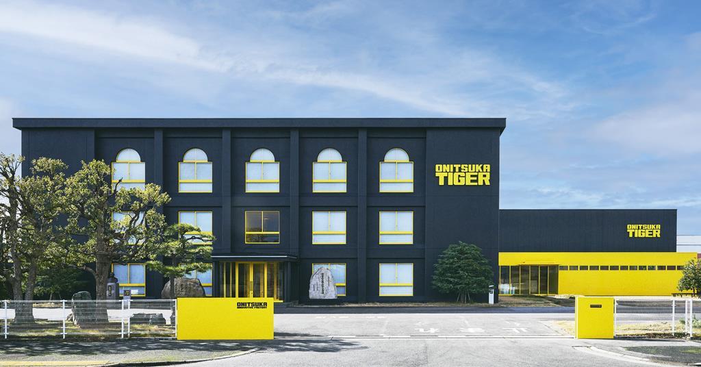 ASICS opens Onitsuka Tiger Innovative Factory in Japan to strengthen ...