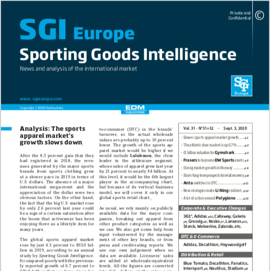 SGI Europe Executive Edition: Vol 31 - 31+32 | PDF Newsletter ...