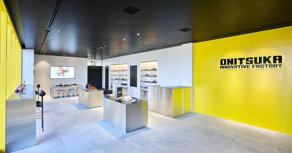 ASICS opens Onitsuka Tiger Innovative Factory in Japan to strengthen ...