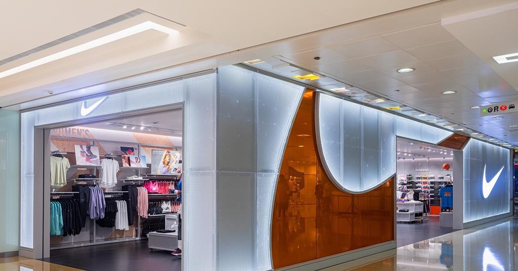 A new Nike concept store in Hong Kong with GMG | News briefs | Sporting ...