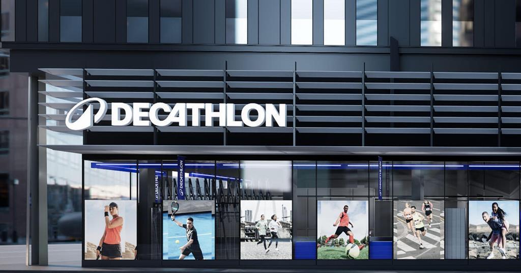 Decathlon rebrands to 'ignite global passion for sport' | Article ...