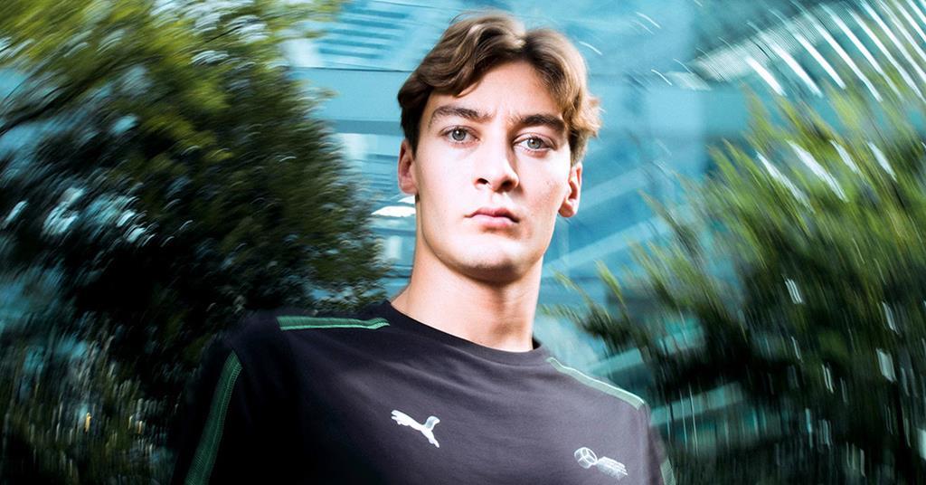 Puma presents Natural Performance collection with Mercedes-AMG Petronas ...