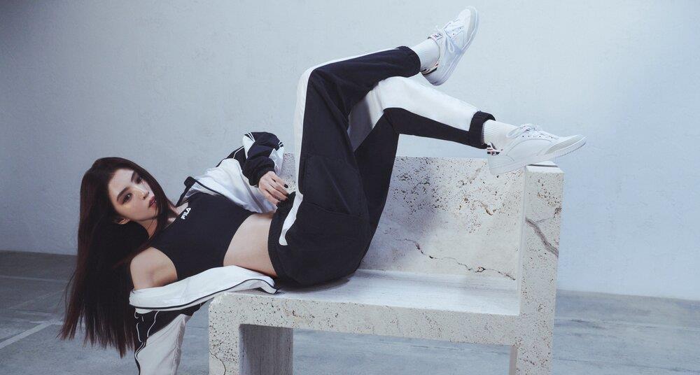 Han Sohee becomes Fila’s global brand ambassador | News briefs ...